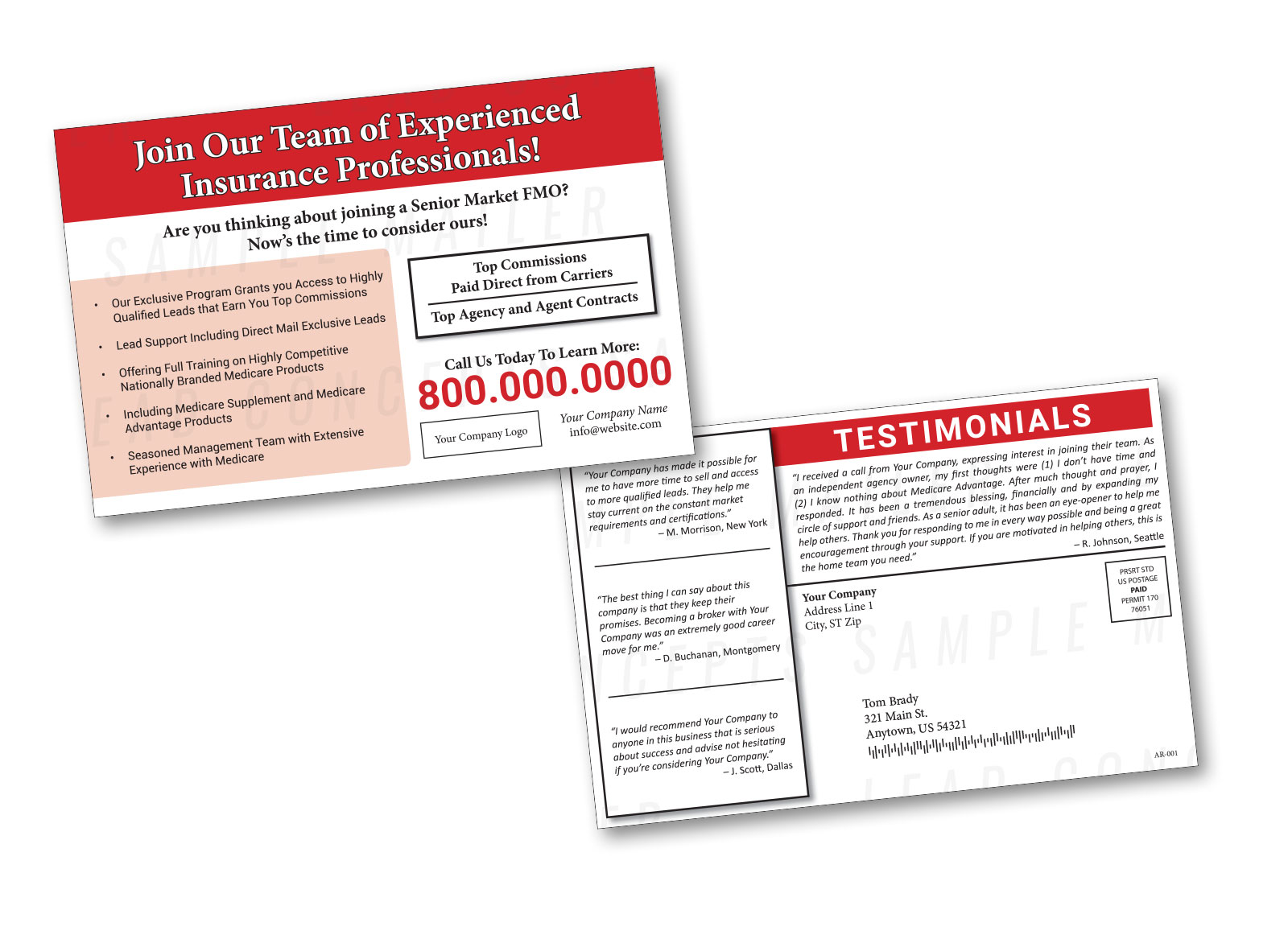 Agent Recruiting | Lead Concepts