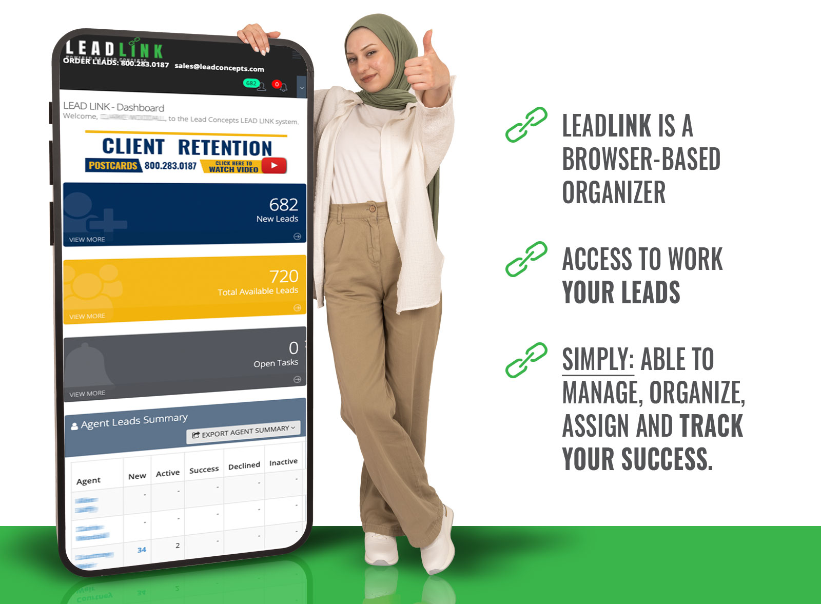 Lead Link | Lead Concepts