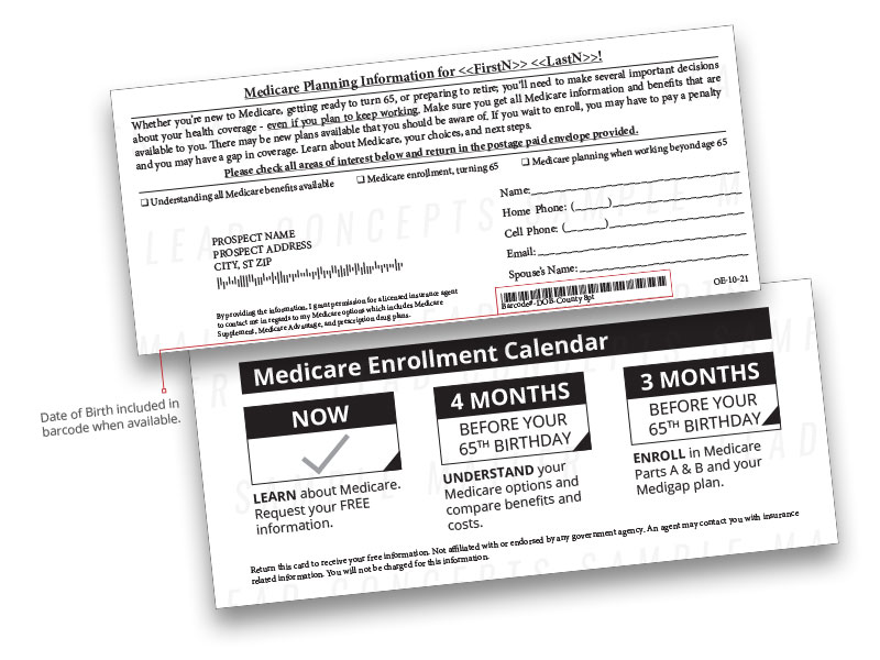Medicare Healthcare | Lead Concepts