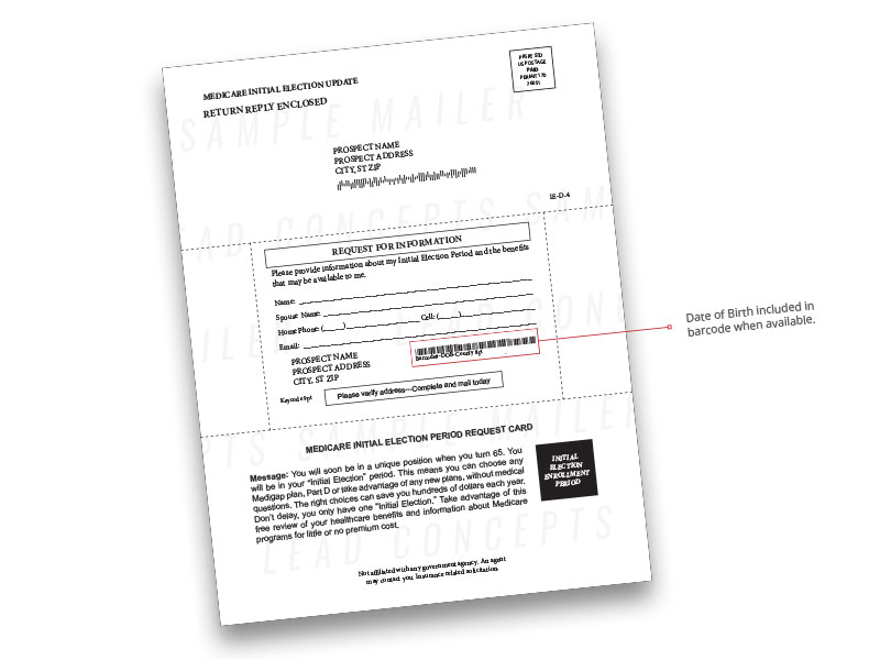 Medicare Healthcare | Lead Concepts